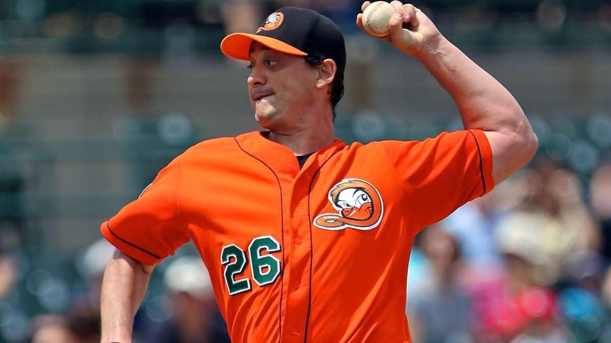 Ducks watch: Randy Keisler - Newsday
