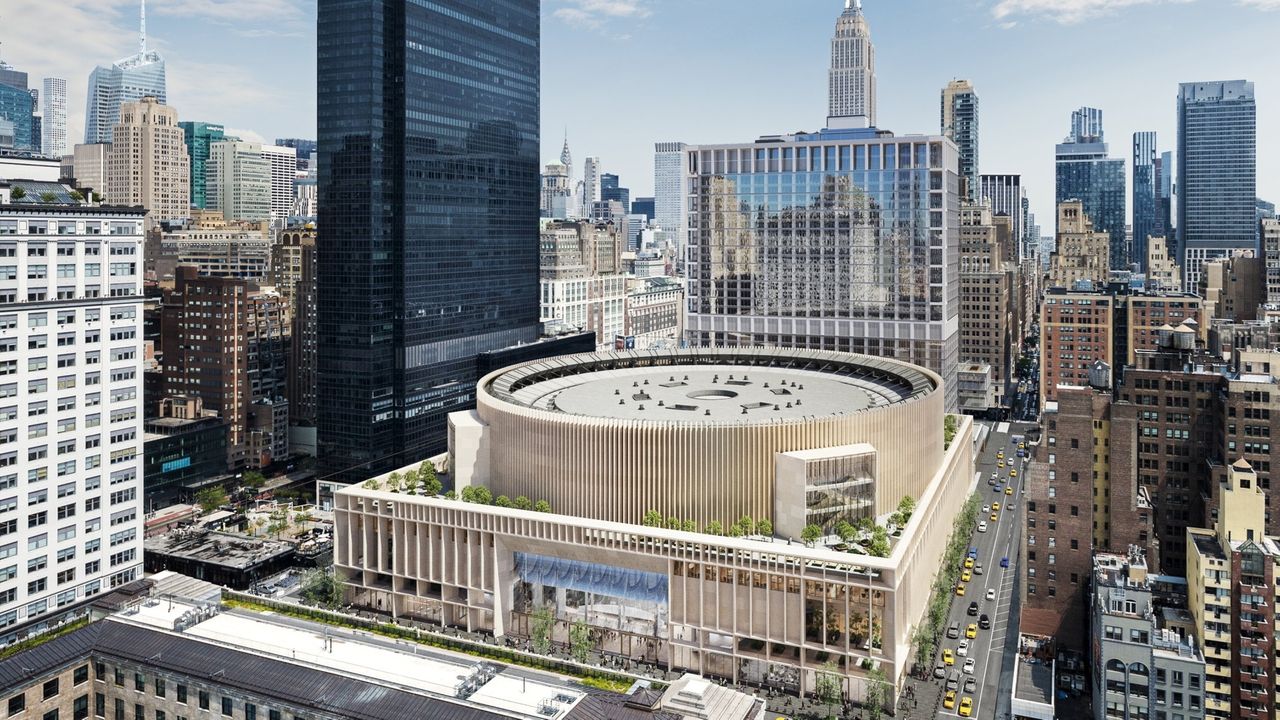 Officials: MSG permit extension spurs push to speed Penn Station ...