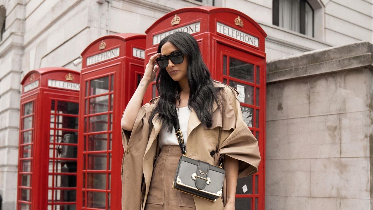 Supersize it: How to rock the oversized clothing trend this fall - Newsday