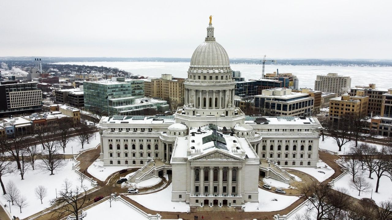 Wisconsin Republicans' large majorities expected to shrink under new ...