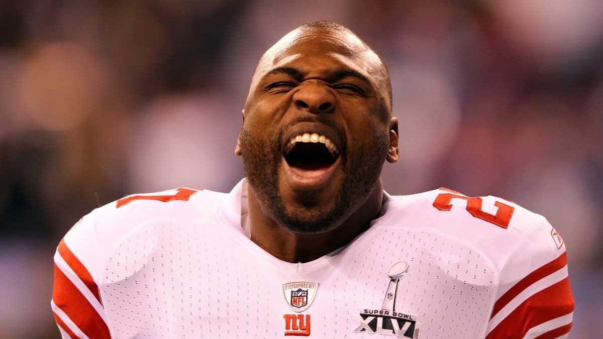 Brandon Jacobs' greatest hits (and misses) - Newsday