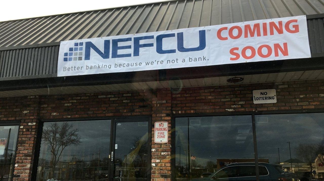 NEFCU to open branch without tellers in Deer Park - Newsday