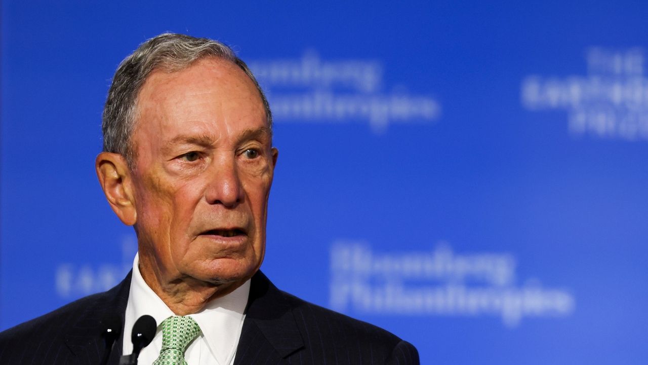 Bloomberg Philanthropies launches $50 million fund to help cities ...