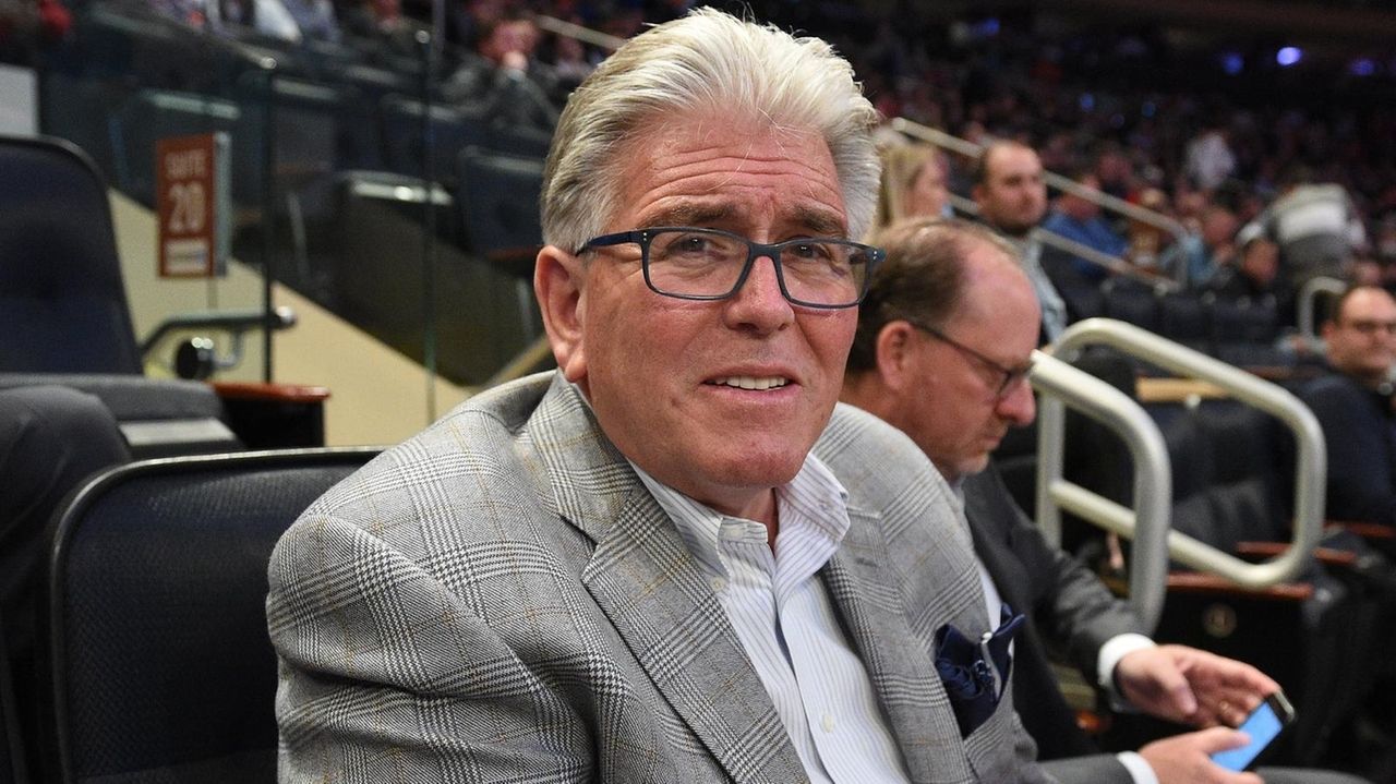 St. John's alum Mike Francesa predicts big things for Red Storm under ...