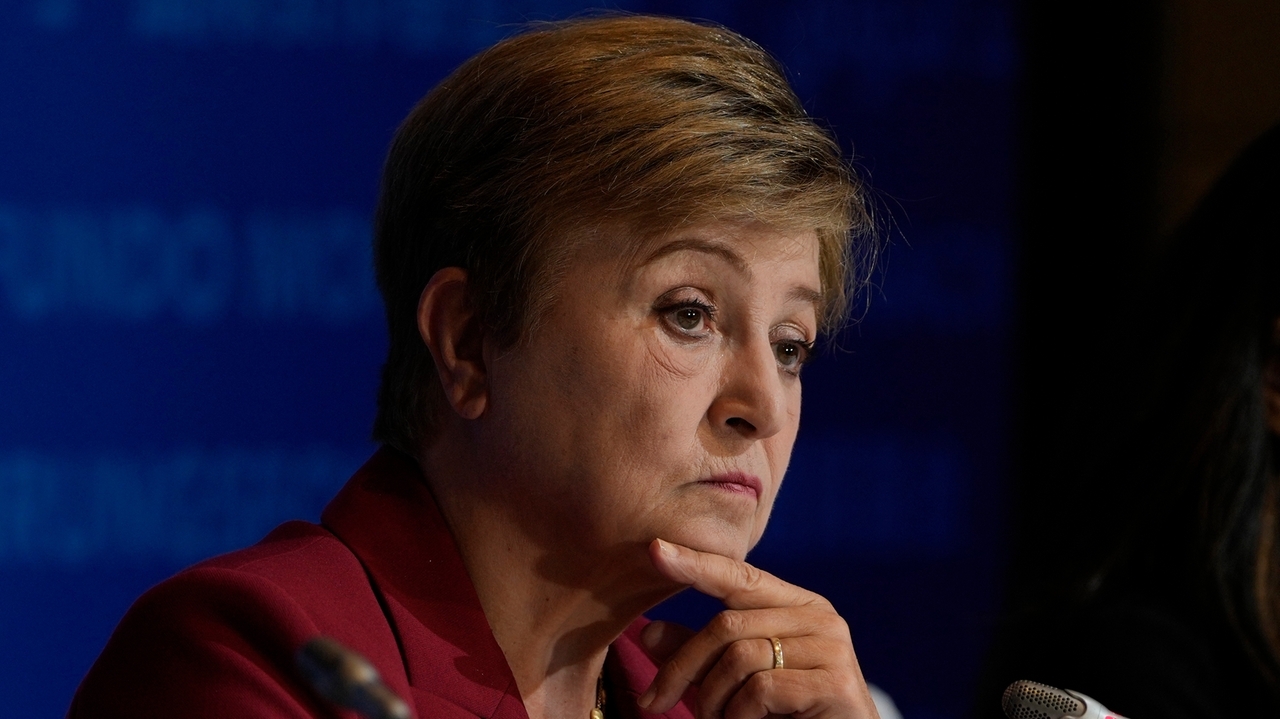 Citing fallout from the Iran war, IMF cuts the outlook for global ...