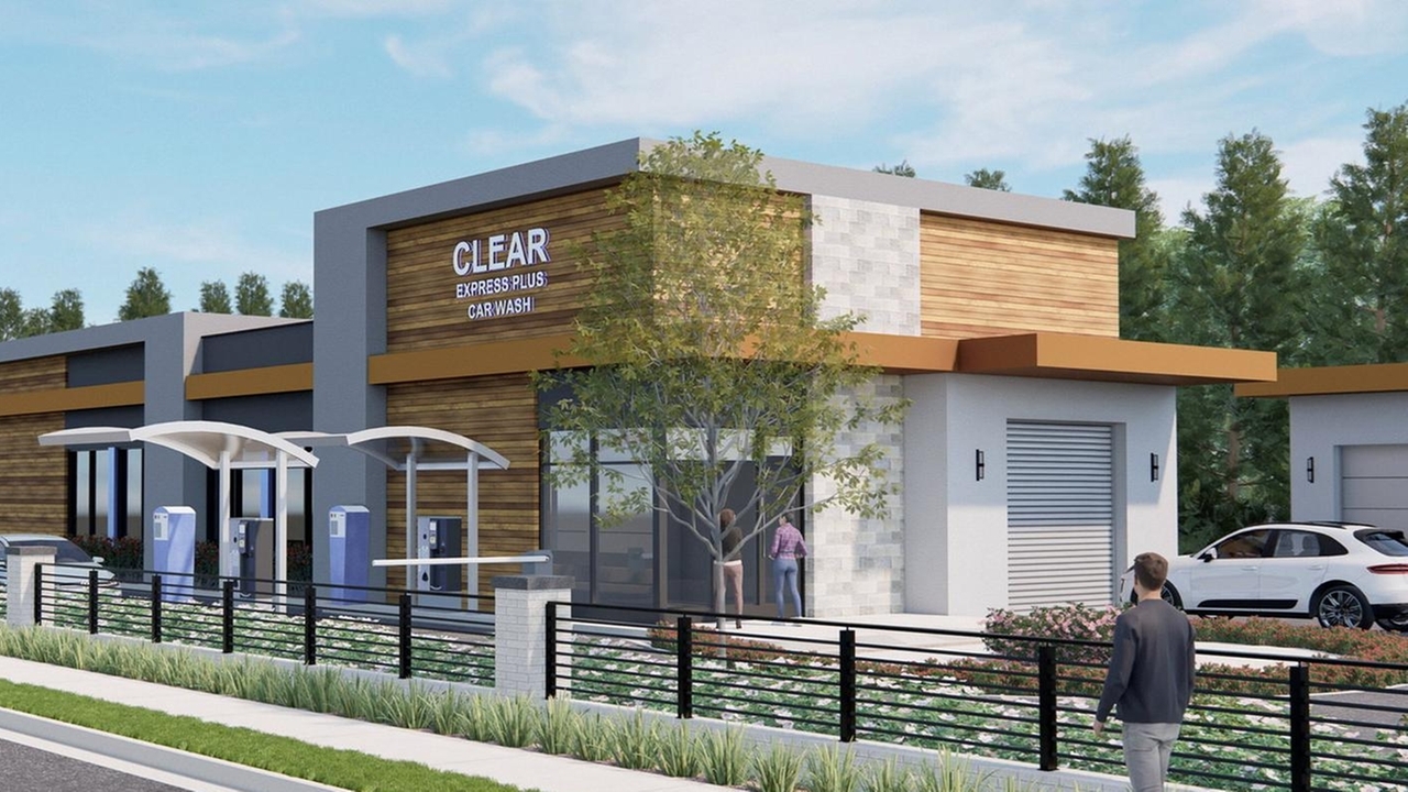 No clean getaway for car wash business plan in Oyster Bay - Newsday