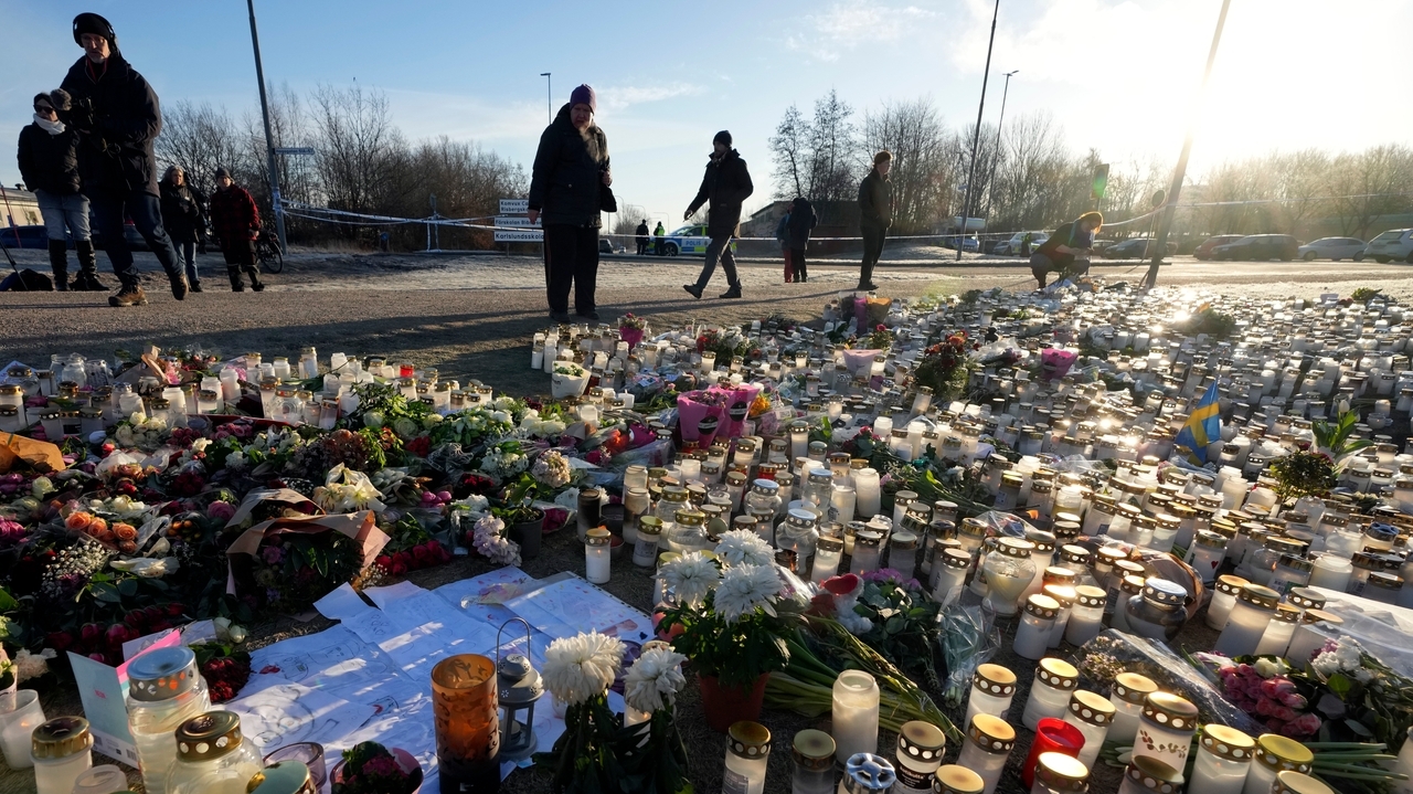 One of the victims of Sweden's deadliest mass shooting called his ...