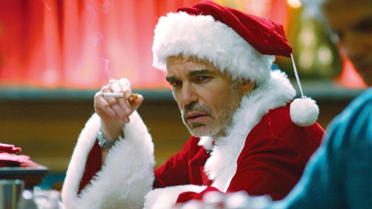See 'Bad Santa,' 'Scrooged' at Huntington theater, plus more movie buzz ...