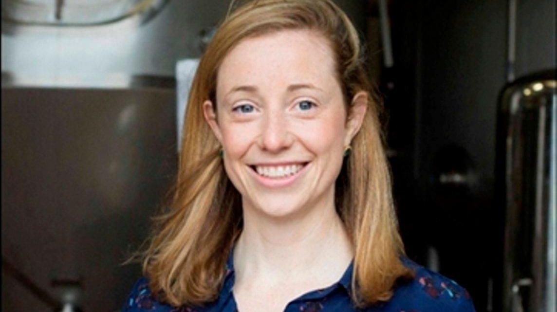 Blue Point names Jenna Lally president as Todd Ahsmann departs - Newsday