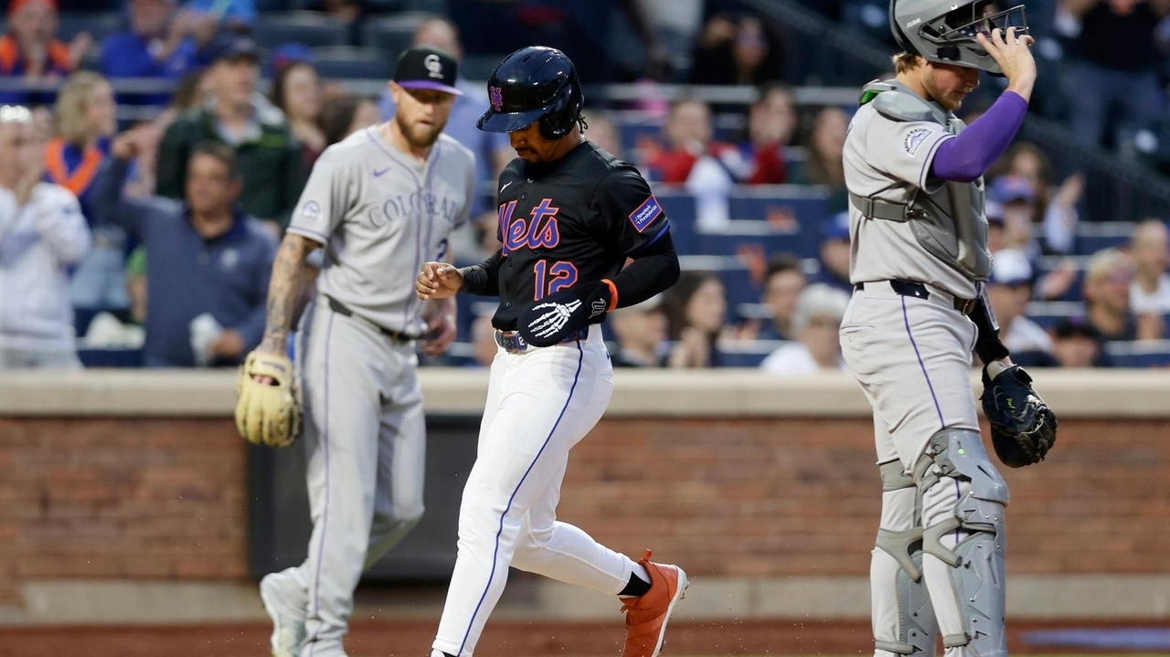 Mets fail to get it in gear when it comes to clutch hitting - Newsday