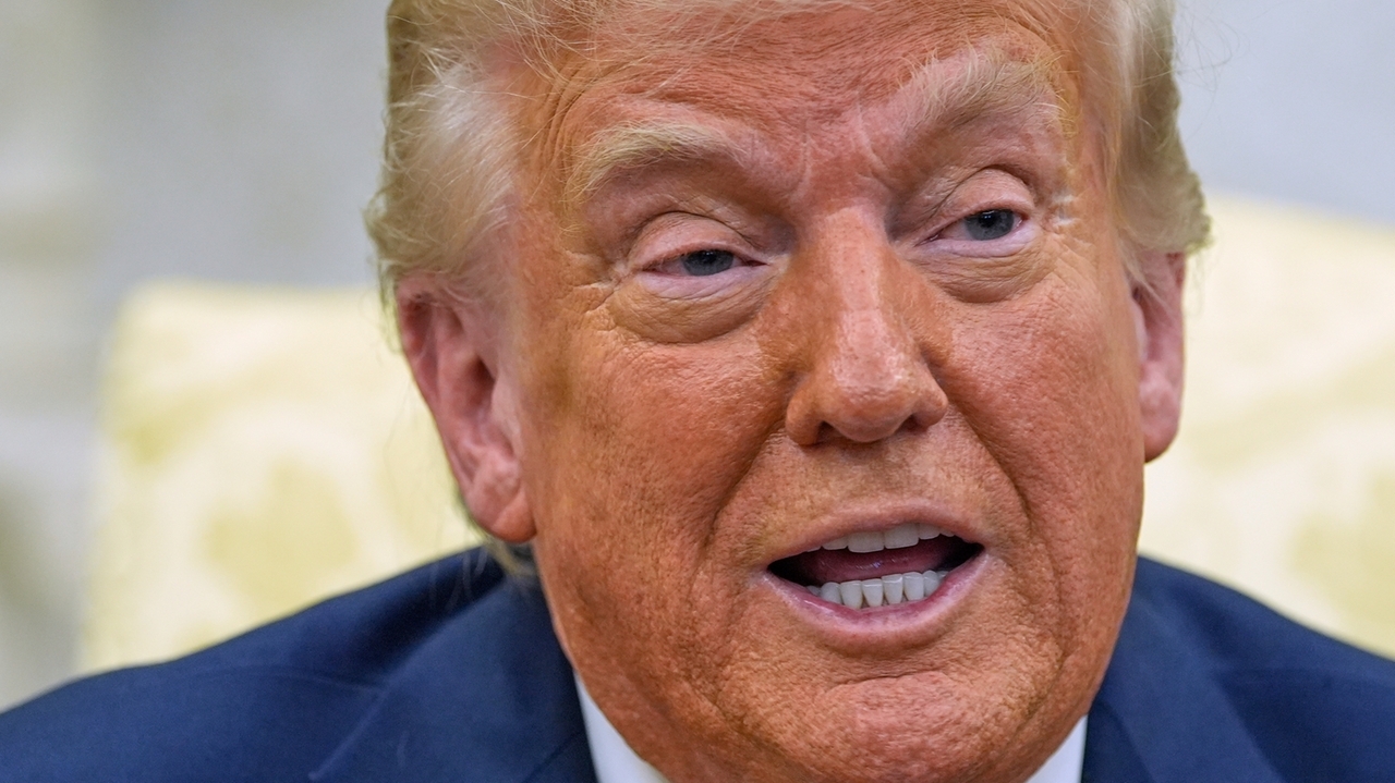 Trump suggests he can remove Fed Chair Powell and says he's 'not happy ...