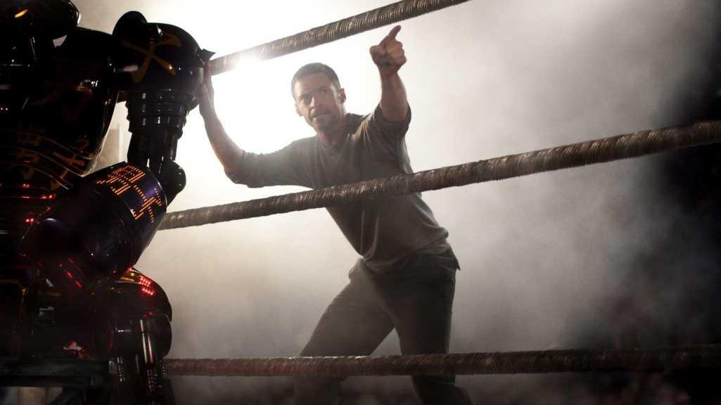 Movie buzz: Jackman and fighting robots - Newsday