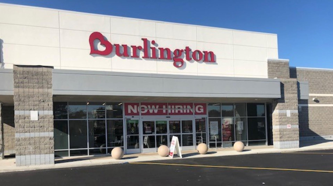 Off-price retailer Burlington to open 8th LI store this week - Newsday