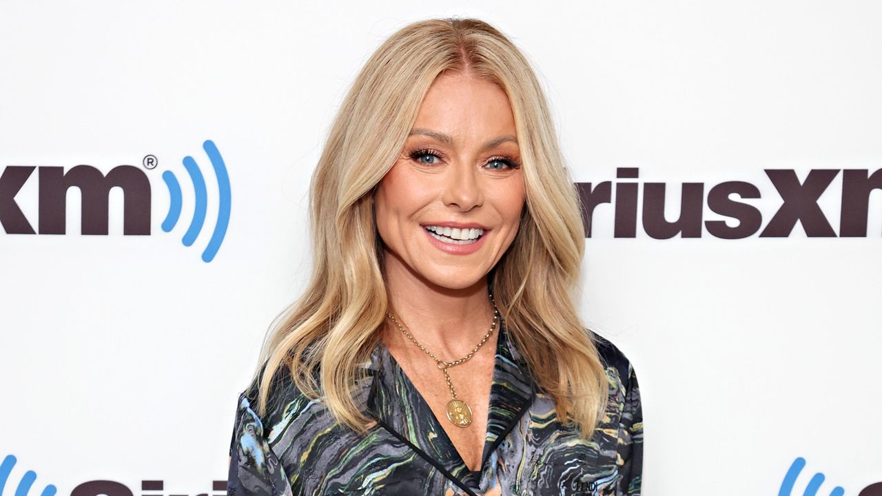 Kelly Ripa to host podcast on SiriusXM - Newsday