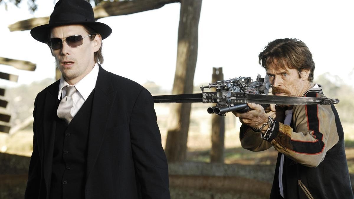 The vampire flick 'Daybreakers' is fresh blood for 2010 - Newsday