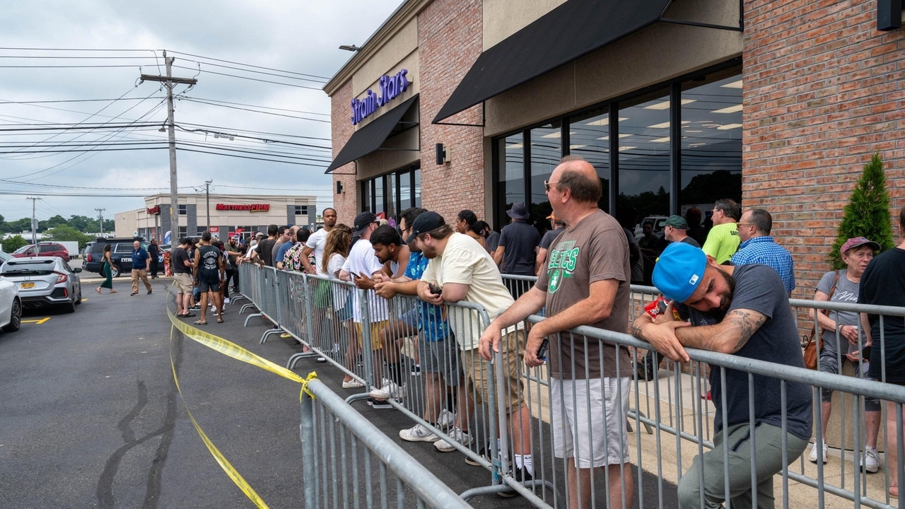 Cannabis vendors say business is booming - Newsday
