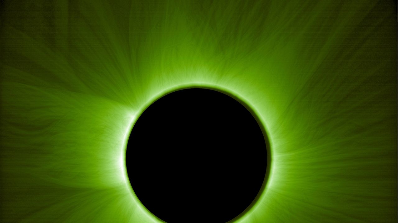 How two satellites are mimicking total solar eclipses in space - Newsday