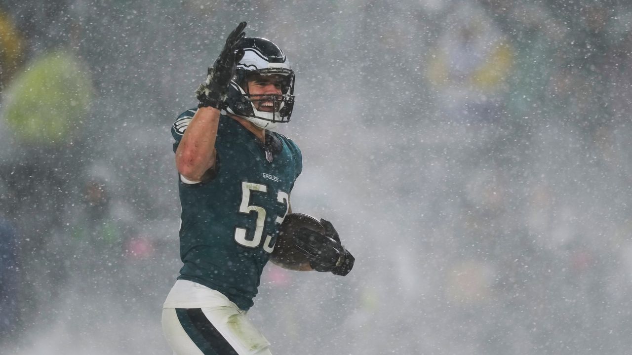 Who dat former Saint finding new life in Philly? It's All-Pro Eagles ...