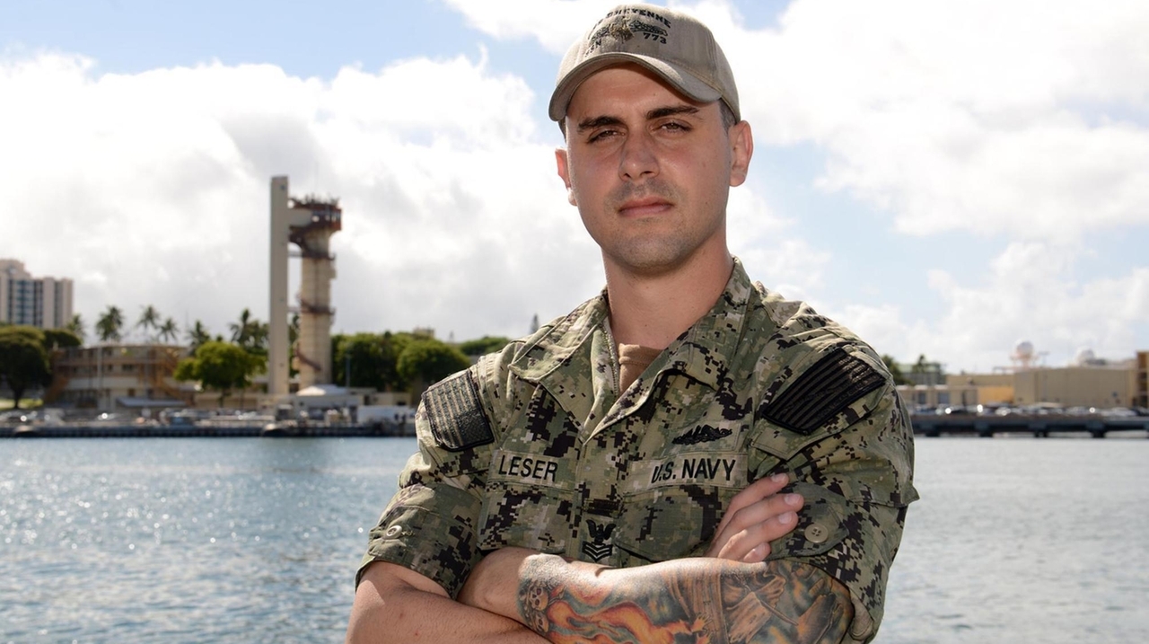 Long Islanders serving their country in the U.S. Navy - Newsday