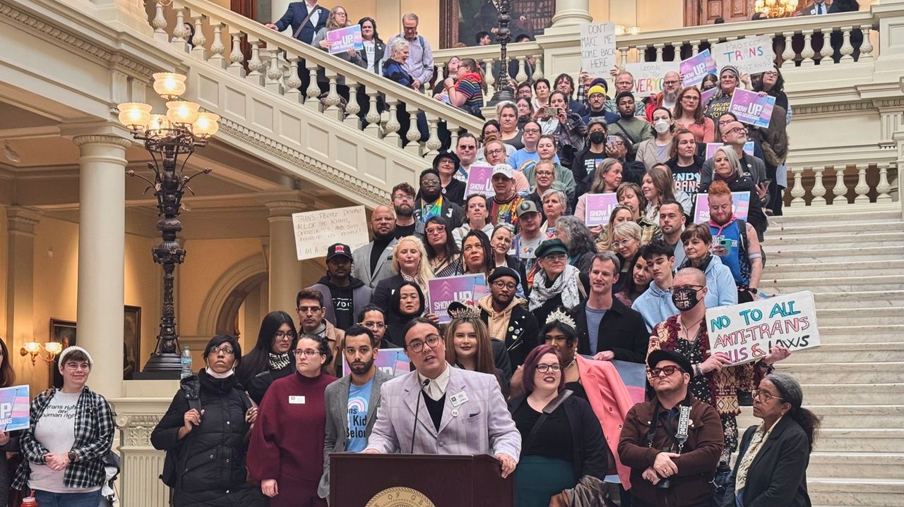 Georgia House keeps hate crimes protection as it seeks to restrict ...