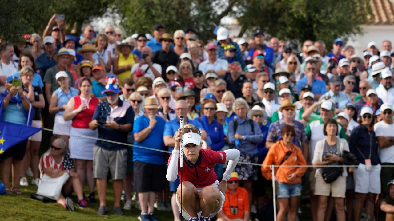 Fans enjoy back-to-back Solheim Cup and Ryder Cup. But US women's ...