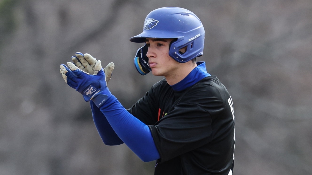 MLB Draft: Michael Oliveto taken 34th overall by Tigers - Newsday