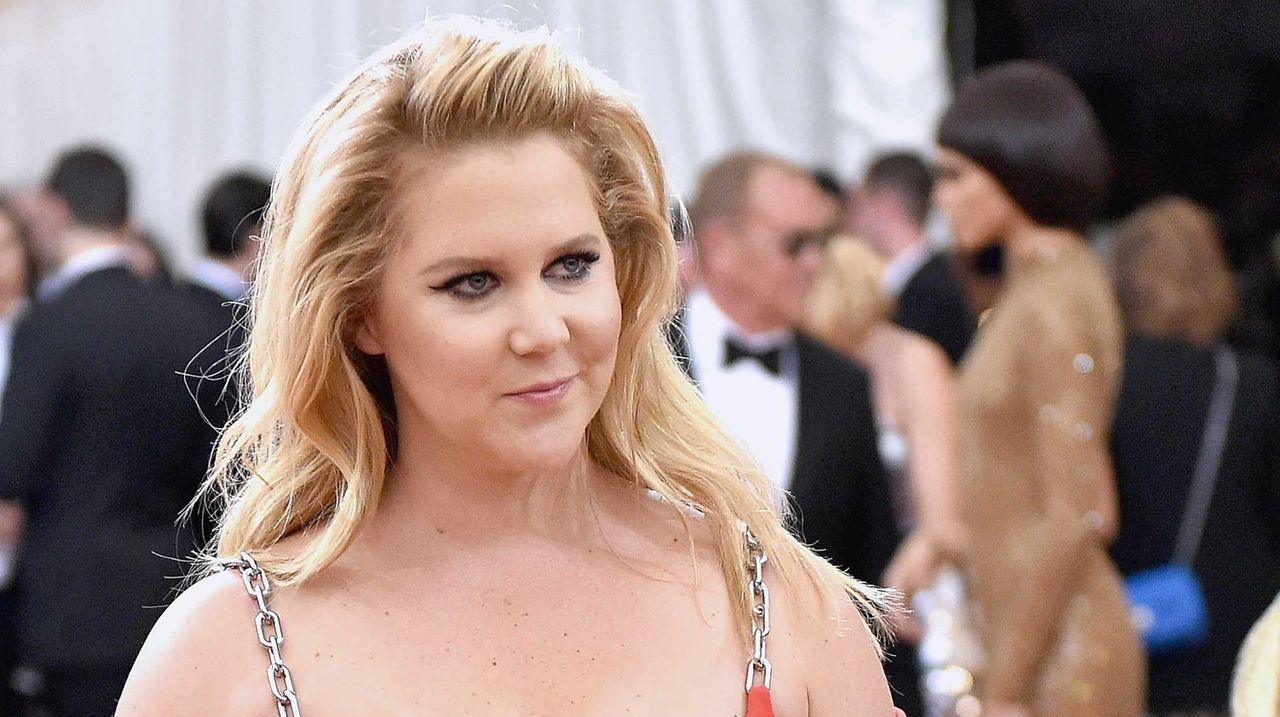 Amy Schumer through the years - Newsday
