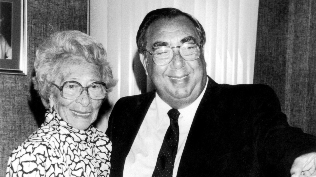 From the archive: Julia Waldbaum, LI's first lady of the supermarket ...