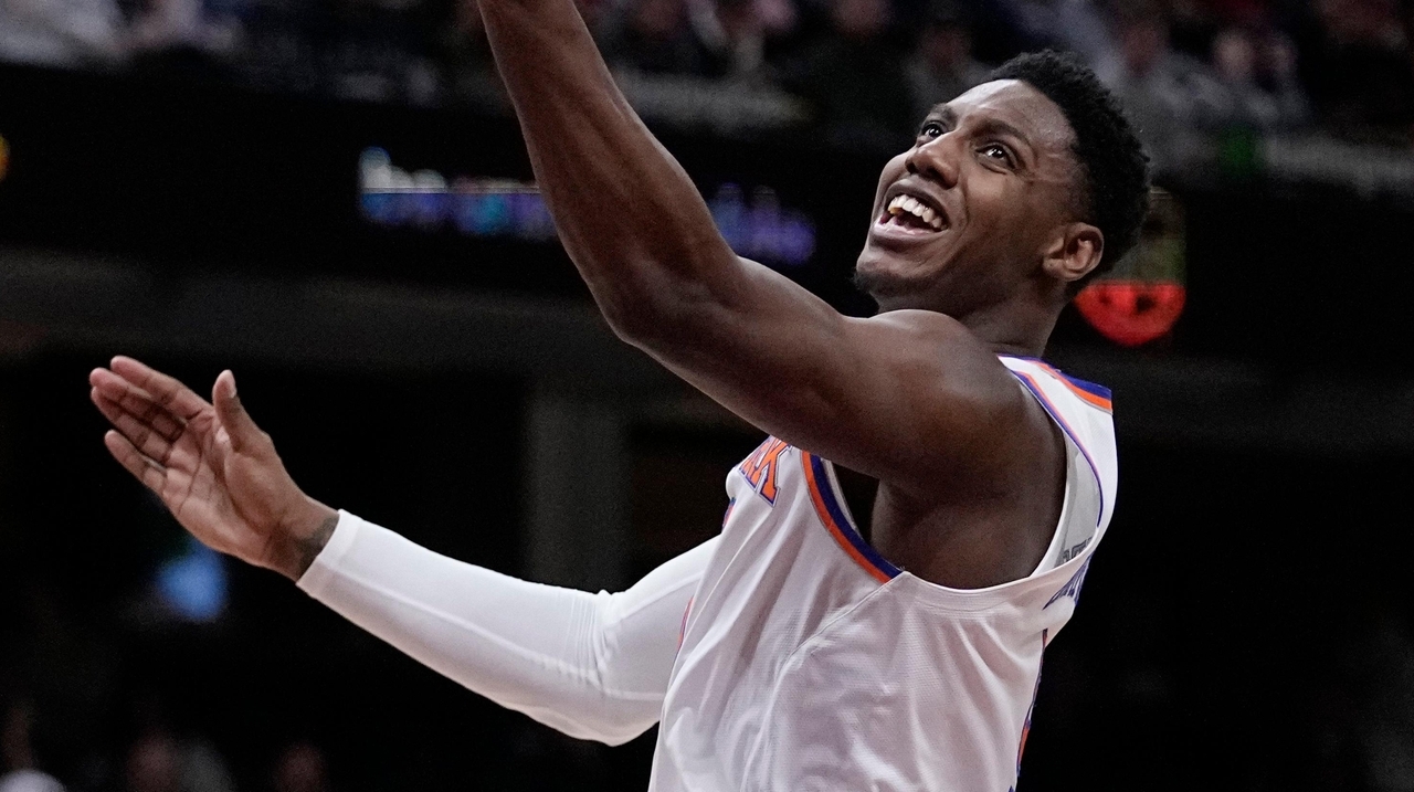 Knicks hope Barrett returns as they face new-look Clippers with Harden ...