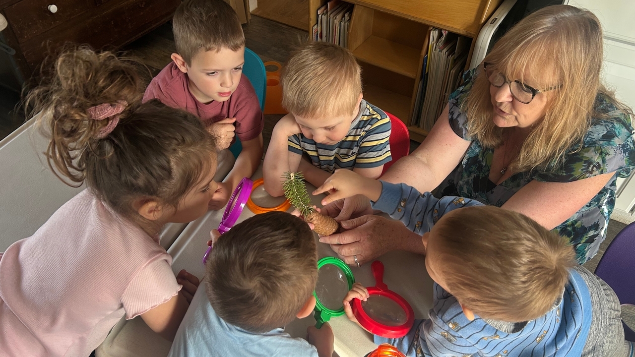 Michigan tests expanding free 'pre-K for all' to home child-care ...