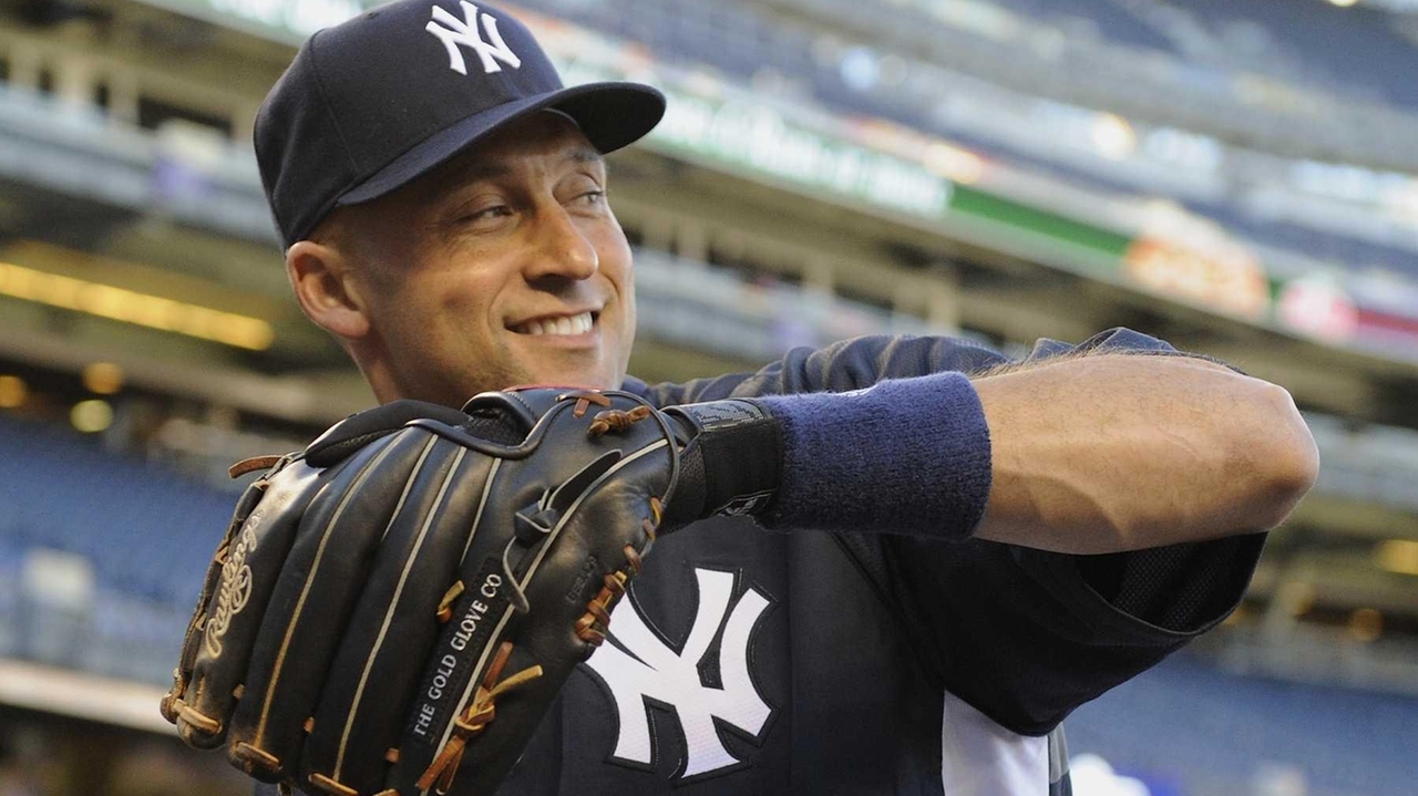 Derek Jeter Retirement Tour to reach peak with final home game Thursday ...