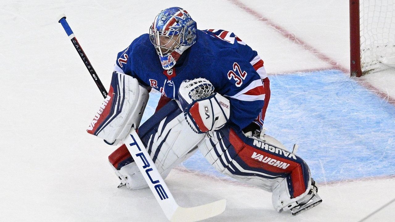 Rangers' Quick ready for 'special' home start vs. Red Wings - Newsday