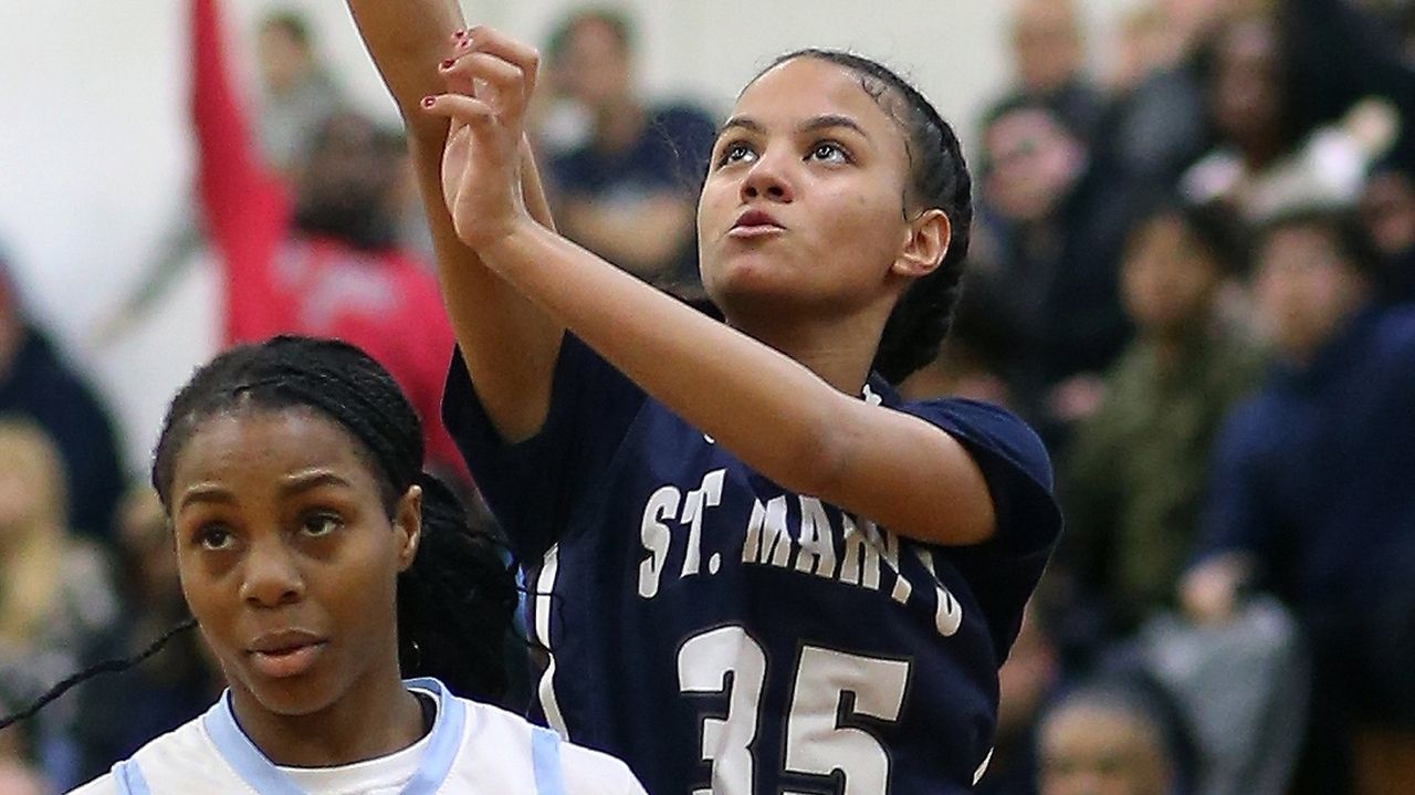 Kayla Solomon lifts St. Mary's to state CHSAA AA semifinal victory ...