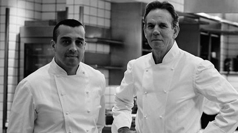 Per Se chef-owner Thomas Keller responds to harsh New York Times review ...