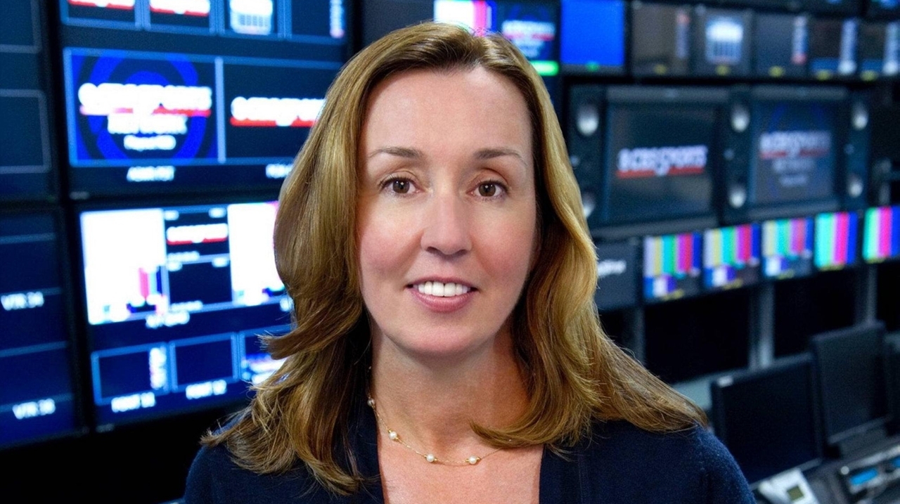 LIer Patty Power helps power Super Bowl LIII for CBS - Newsday