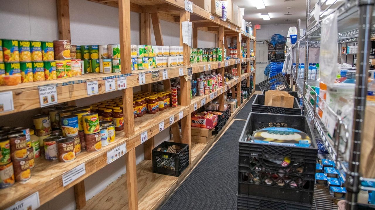 On Good Friday, Long Island's largest Catholic Church pantry set to get ...