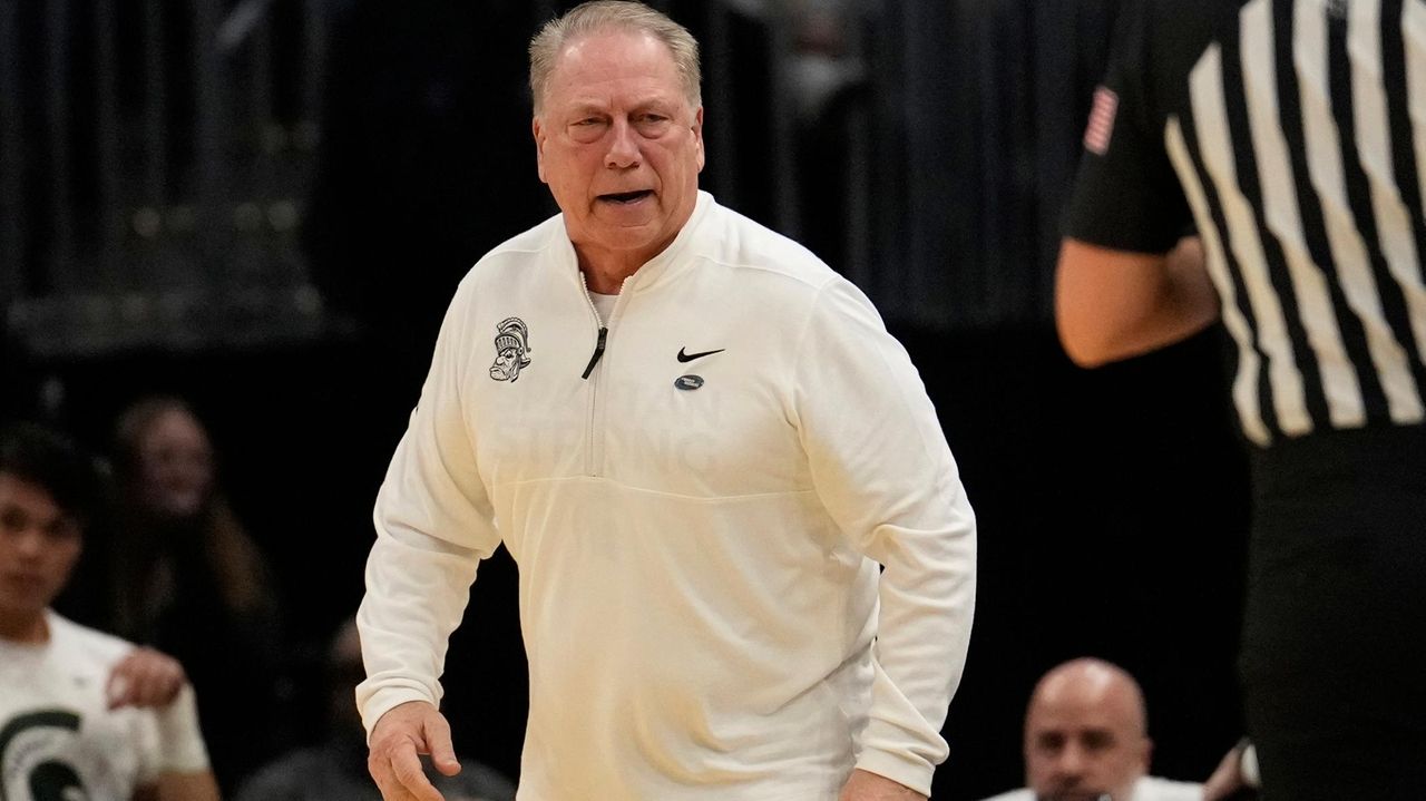 Tom Izzo and Richard Pitino will put their mutual admiration on hold ...