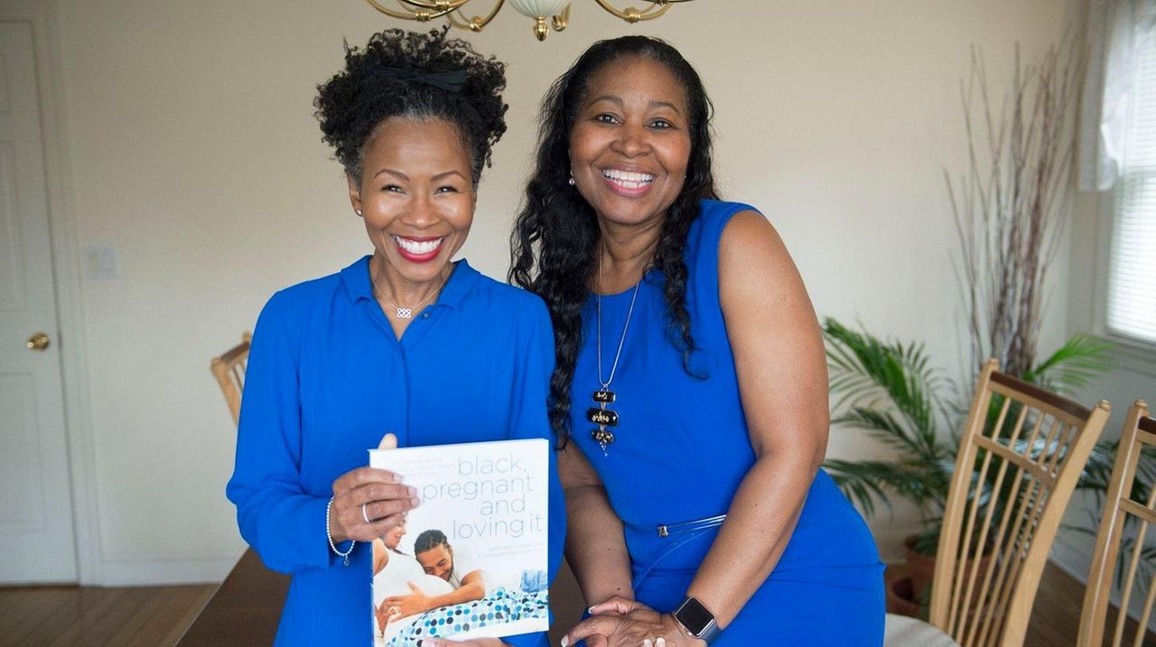 ‘Black, Pregnant and Loving It’ by Yvette Allen-Campbell: Guide speaks ...