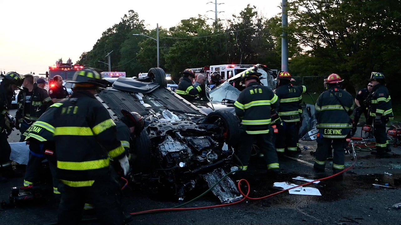 A family shattered: Fiance of mother of Massapequa crash victims speaks ...