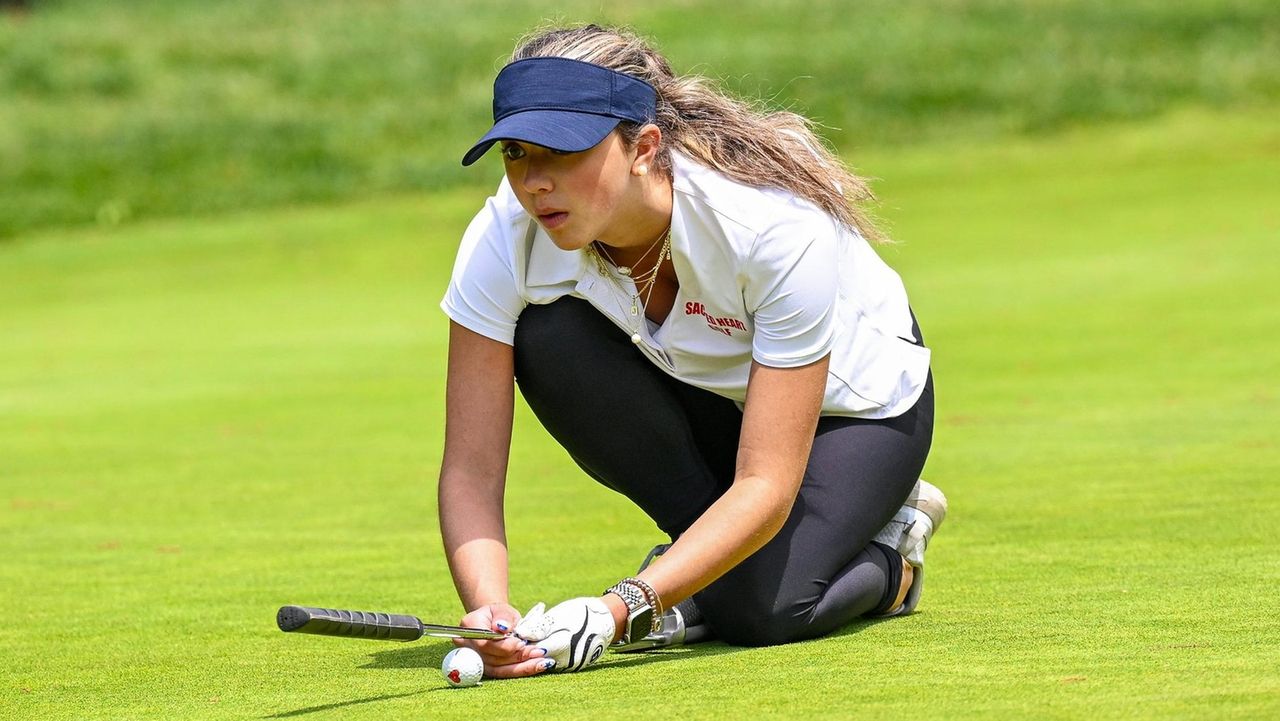 Photos: CHSAA girls golf individual championship - Newsday