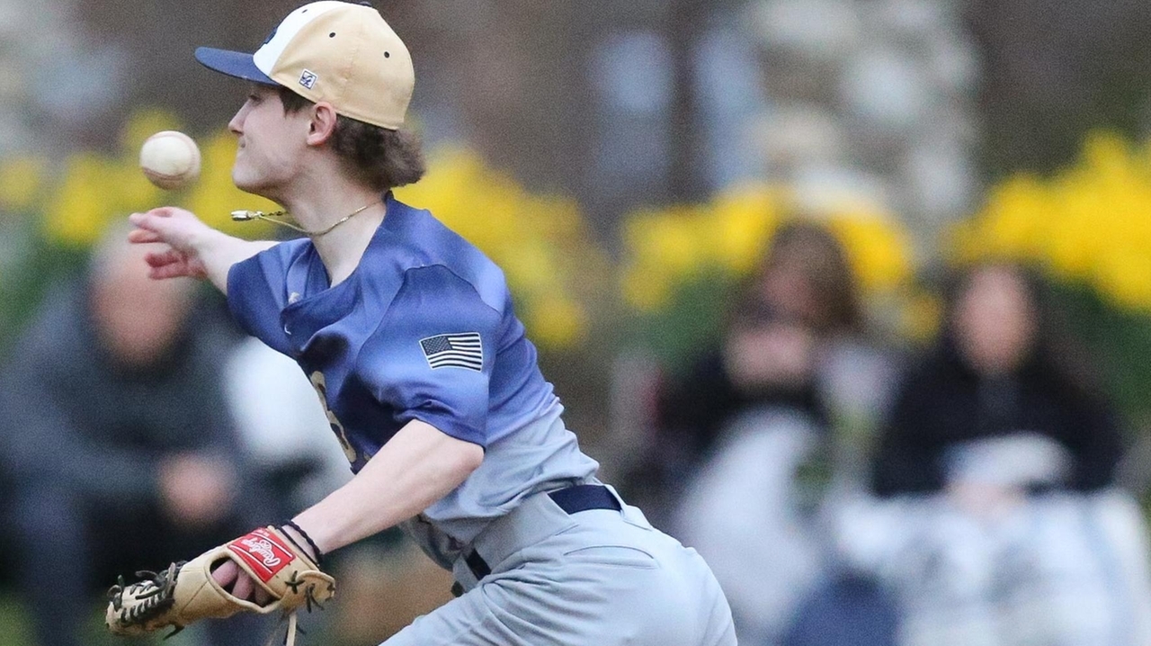Evan Hasemann thrives under pressure to lift Bayport-Blue Point ...