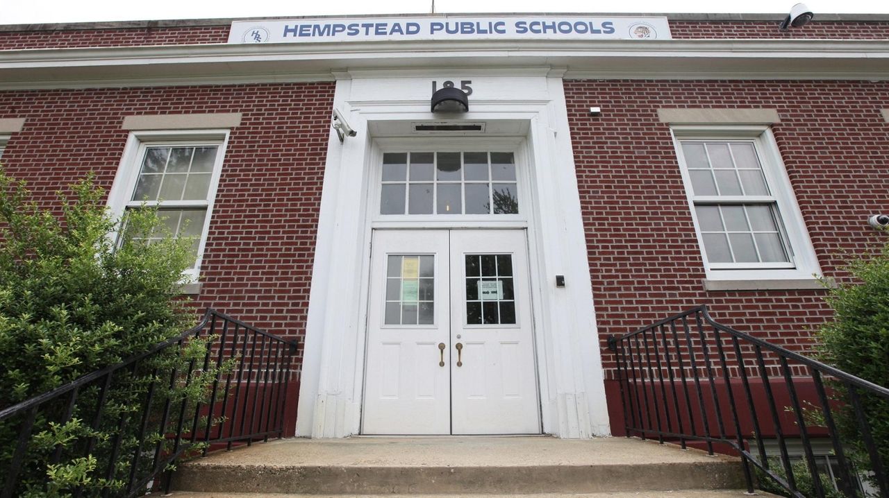 Hempstead school district considering staff cuts, elementary school ...