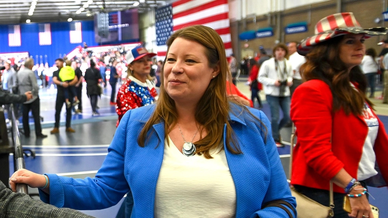 Pro-Trump Michigan attorney arrested after hearing in DC over leaking ...