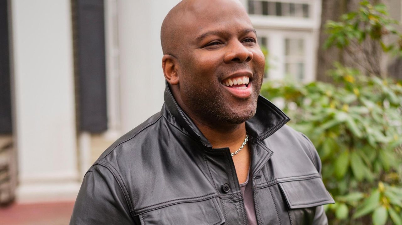 Meet Ty Milburn, News 12's new weekend anchor - Newsday