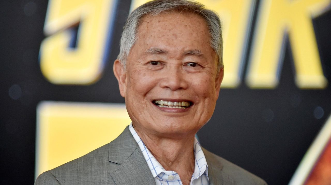 George Takei picture book on his years in internment camps will be ...