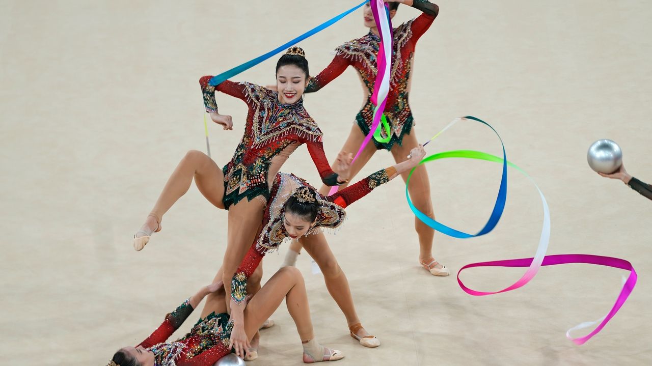 China becomes first non-European country to claim Olympic gold in ...