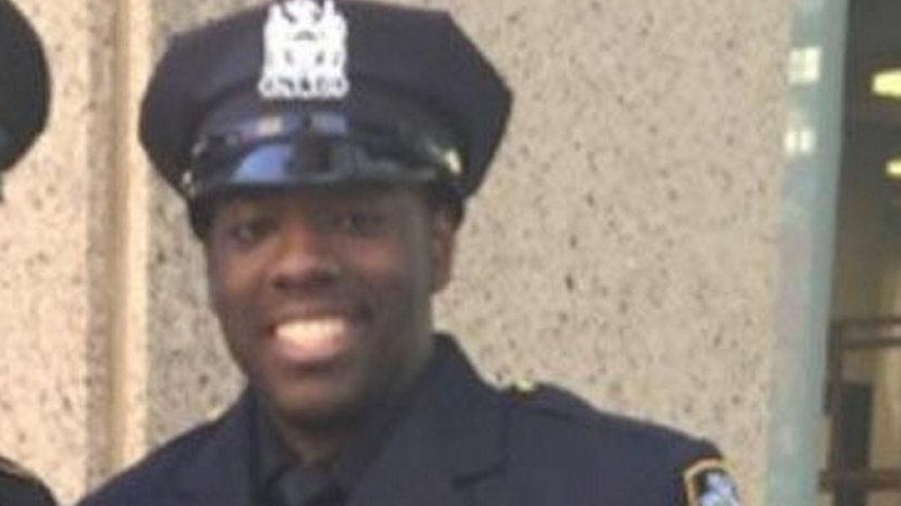 Vincent Harrison, NYPD cop from LI, dies in crash, officials say - Newsday