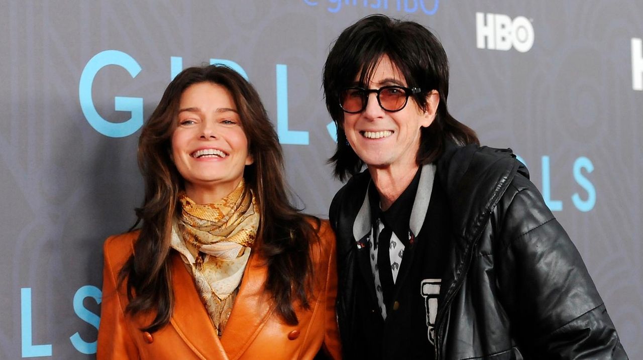 Ric Ocasek, Paulina Porizkova split after 28 years of marriage - Newsday
