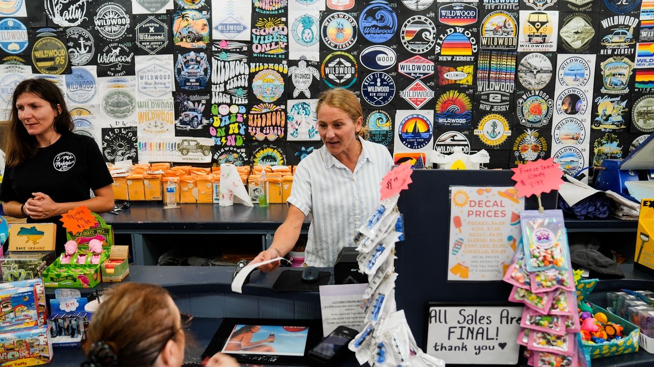 Spending at small businesses rose in July as consumers spend more on ...