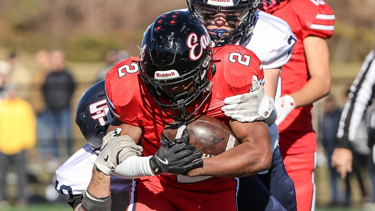 Suffolk Division II football semifinals: Half Hollow Hills East vs ...